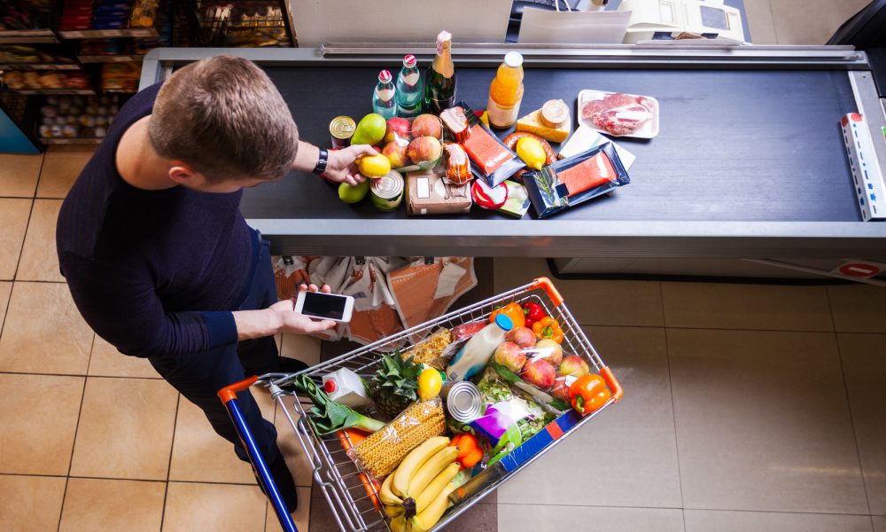 Die Kasse- neuer Schwerpunkt im Juli - Supermarkt Inside