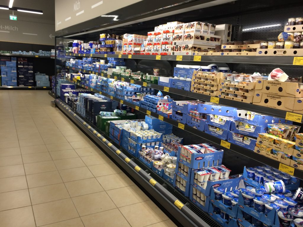 Polen lässt Aldi-Herzen höher schlagen - Supermarkt Inside