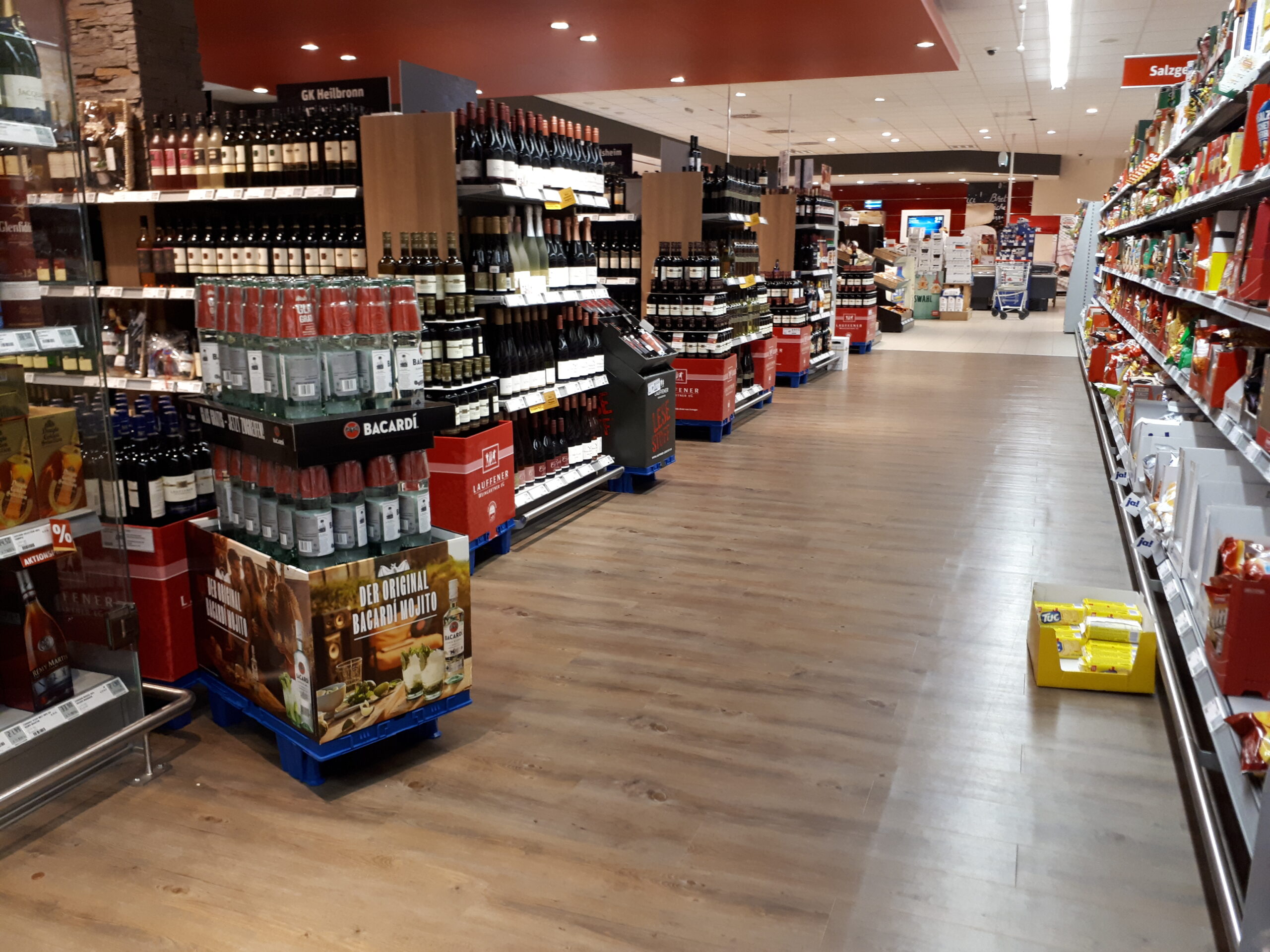 Marc Wein 2 - Supermarkt Inside