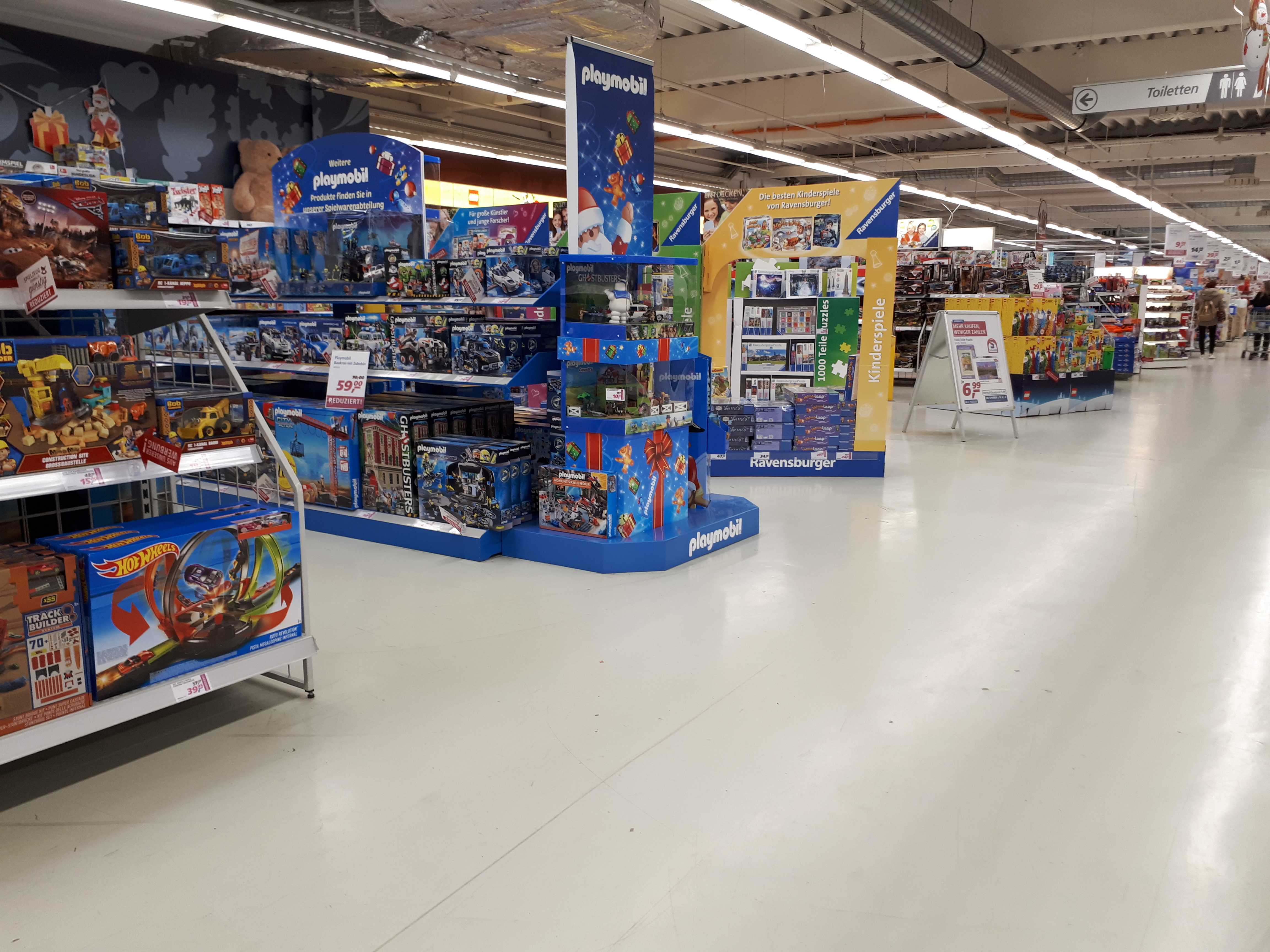 Würzburg: Aus Wertkauf wurde Walmart der wurde dann Real - Supermarkt ...