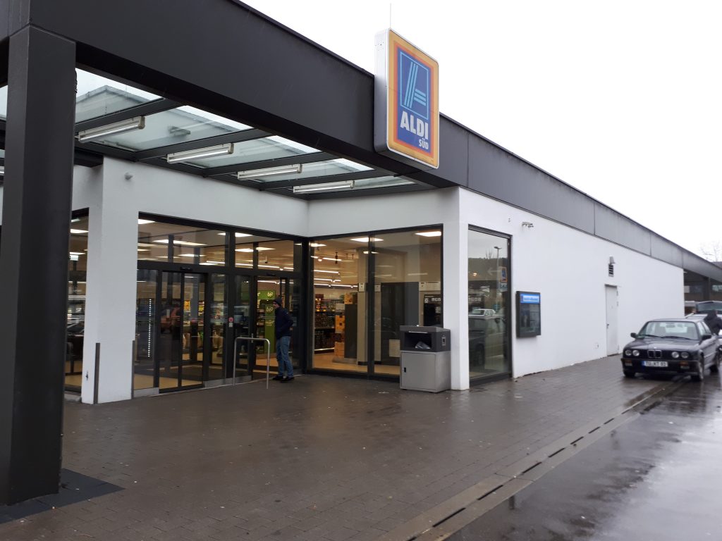 Tübingen: Am meisten war bei Kaufland los! - Supermarkt Inside