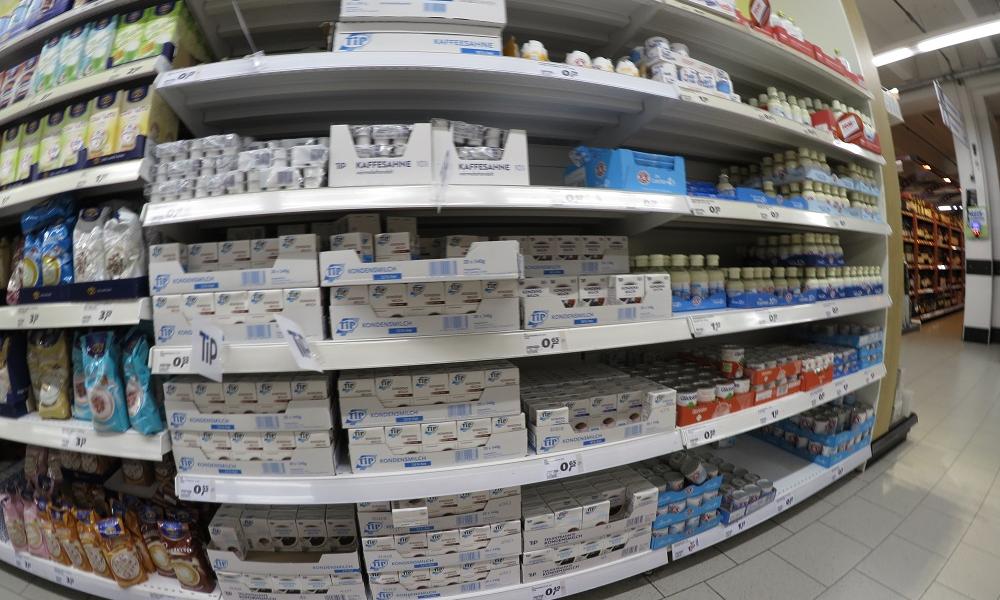 Eigenmarken auf dem Vormarsch. Umsatzanteile steigen in ganz Europa.