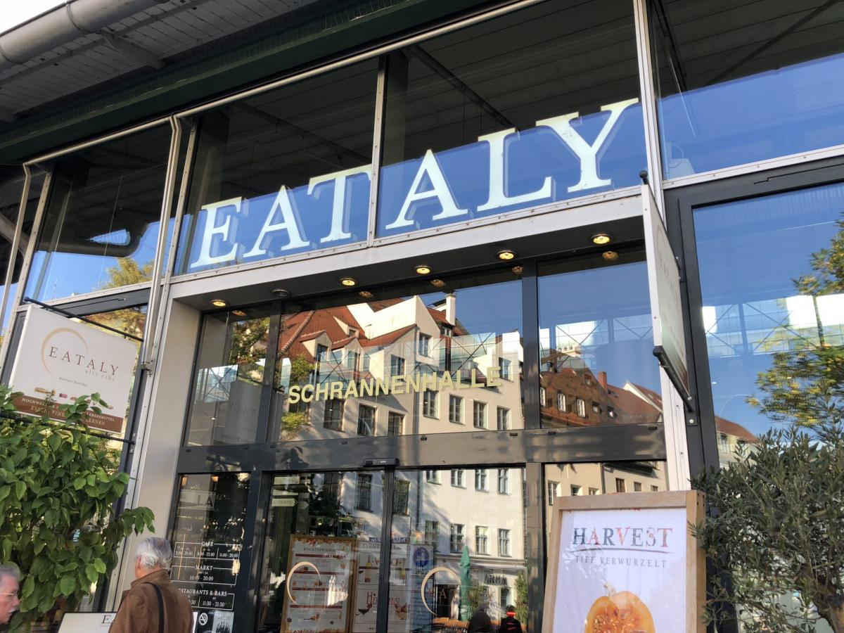 Eataly Munchen Schliesst