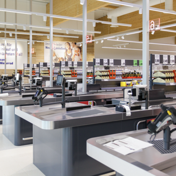 Mehr Erfolg und Umsatz an der Kasse. - Supermarkt Inside