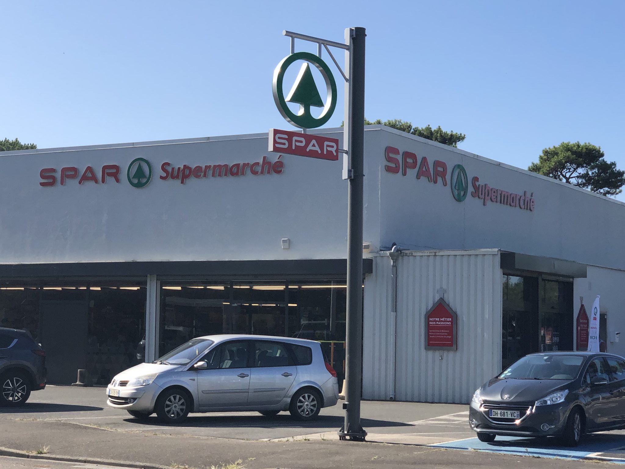 Spar Österreich will richtig Gas geben... - Supermarkt Inside