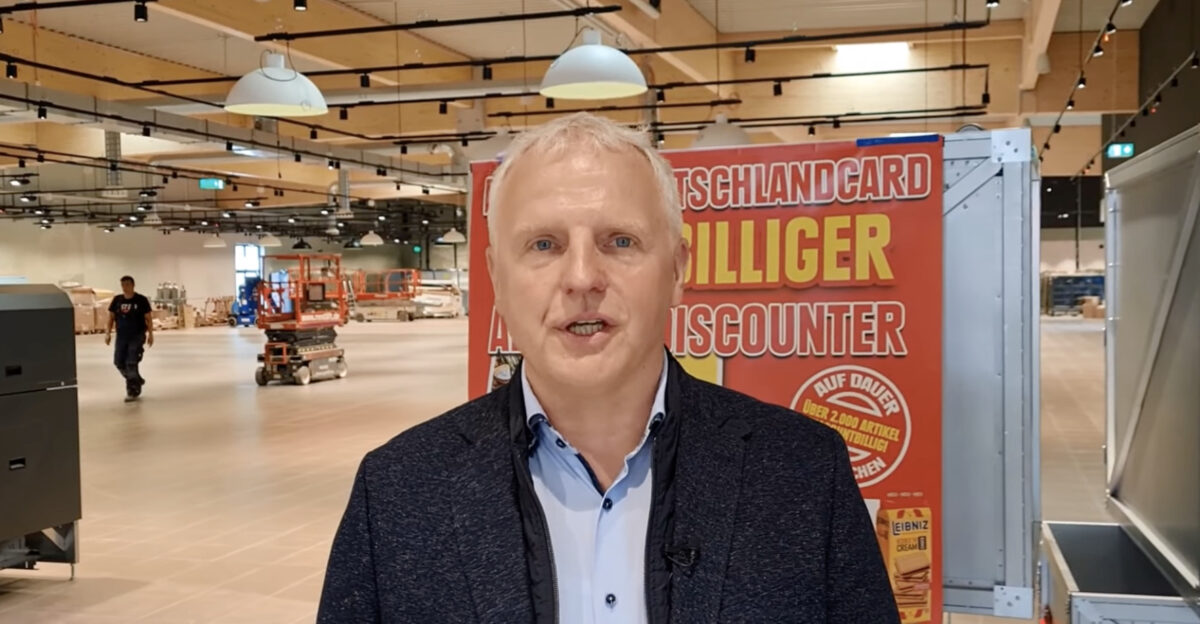 Heiko Grunert - Supermarkt Inside