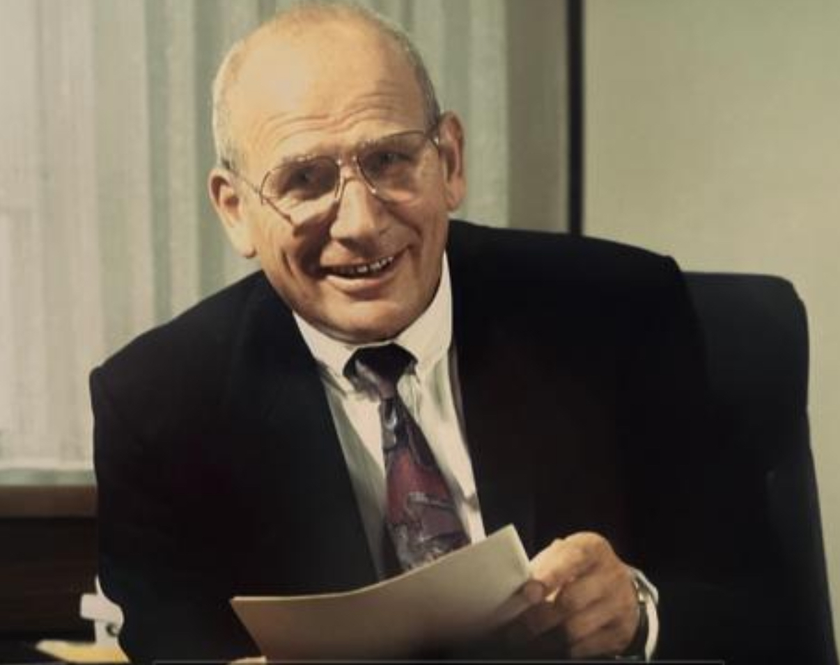 Nachruf: Richard Lohmiller - Ein Leben für Qualität, Logistik und ...