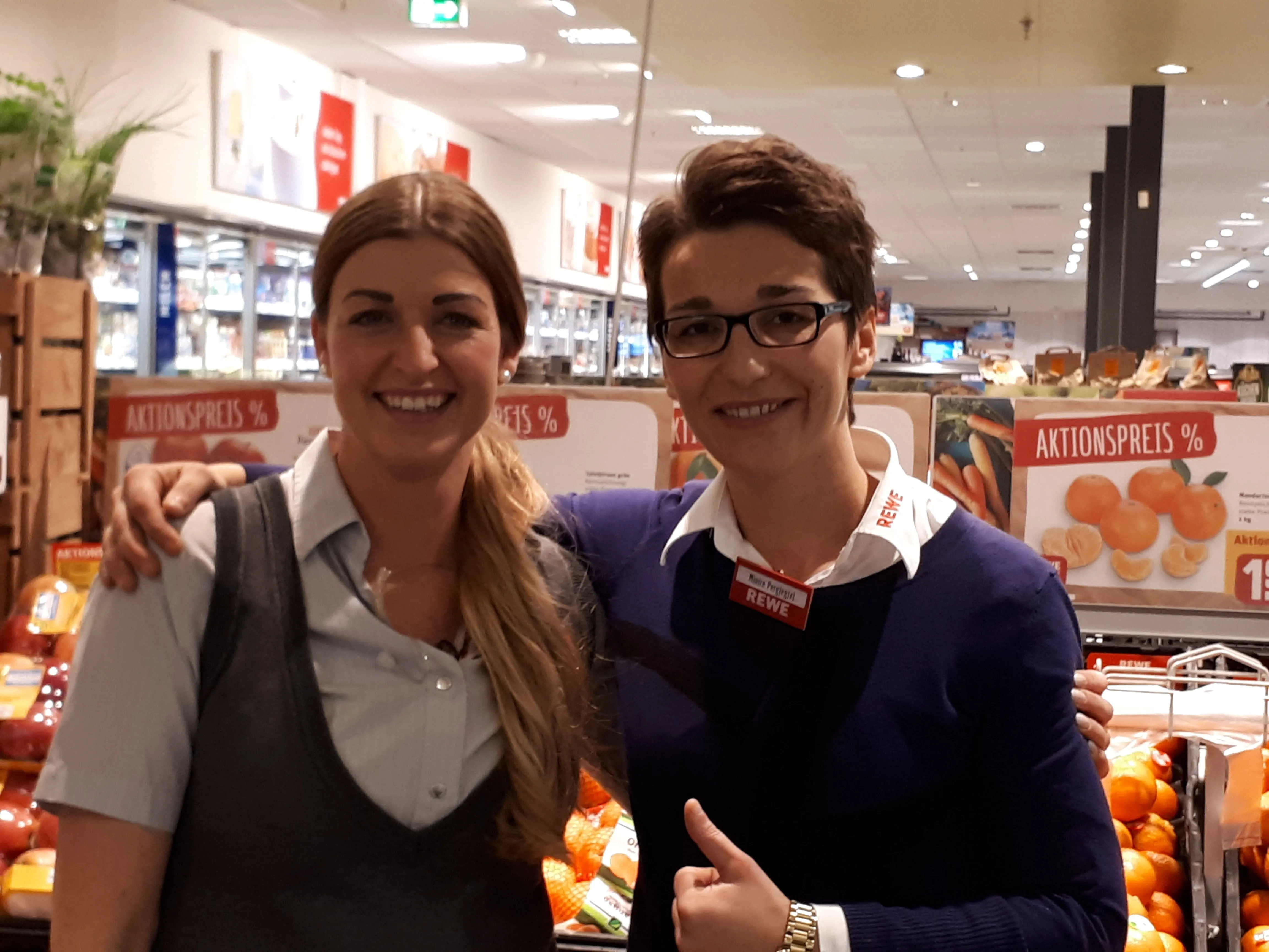 Rewe der Zentralversorger! (mit Video) - Supermarkt Inside